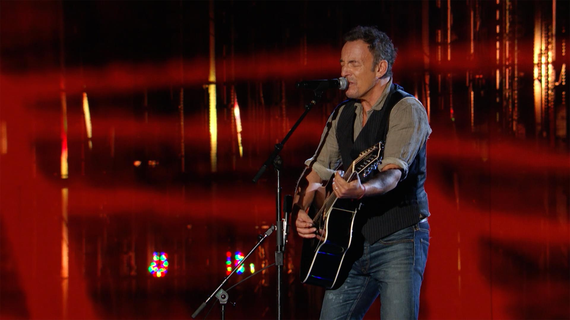 Bruce Springsteen – “Born in the USA” – Tenth Planet