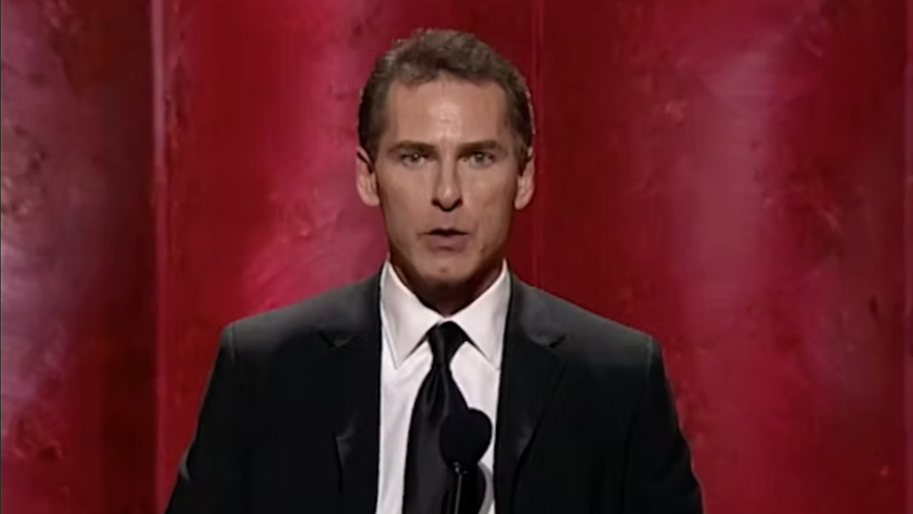 Joel Gallen – Producers Guild Award Speech – Tenth Planet