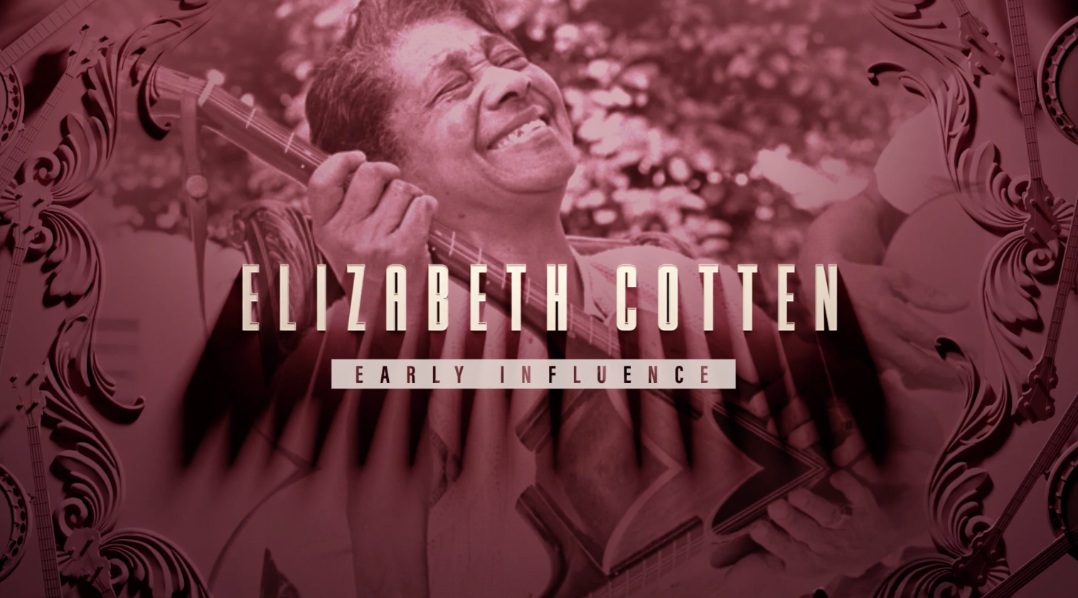 Elizabeth Cotten Induction Film – Tenth Planet